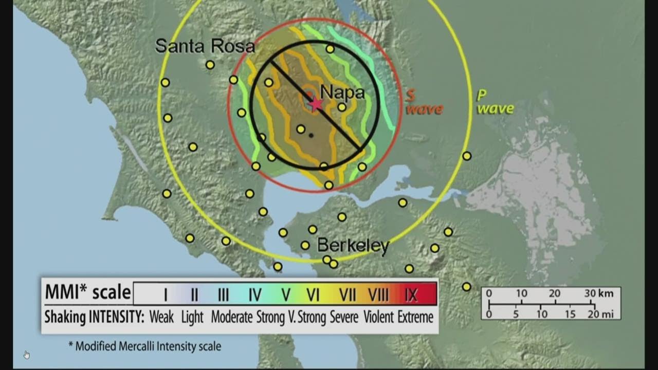 Earthquake warning system active in Oregon | Oregon TV
